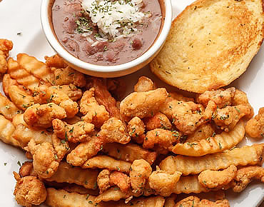 Jasmines on the Bayou